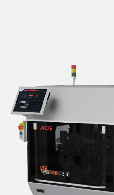 VERISHIELD CS16 | ACG