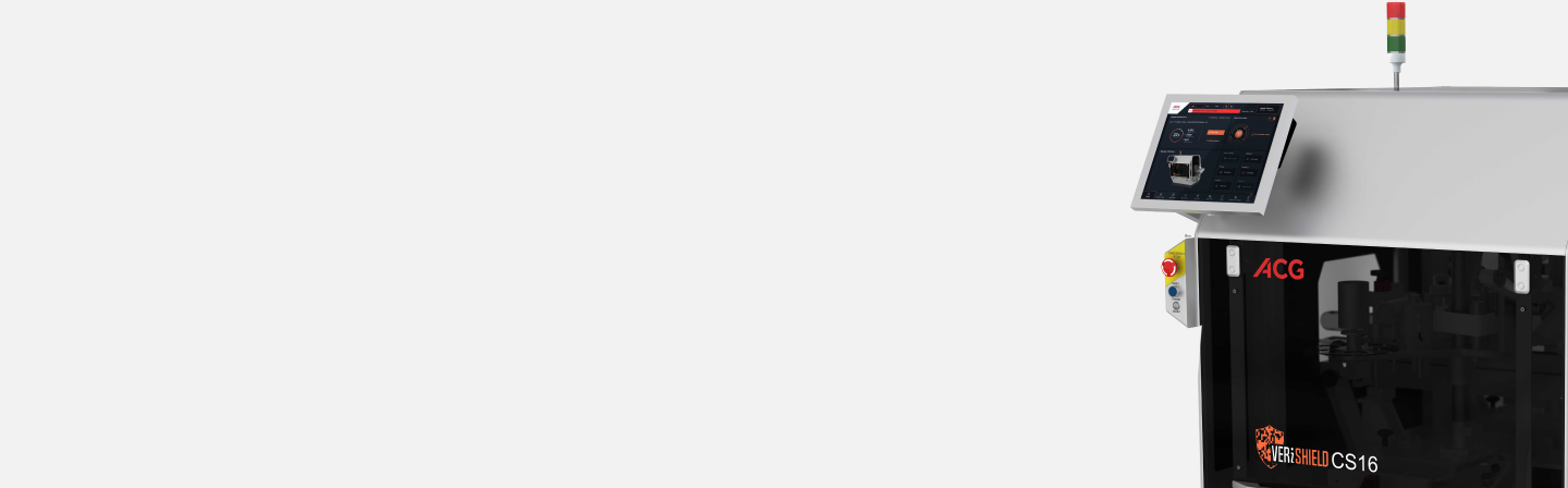 VERISHIELD CS16 | ACG