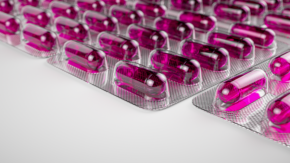 Tablet and Capsule Primary Packaging Machine | Blister Sealing Machine ...