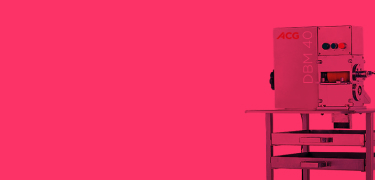 De-blistering machine (DBM 40) | ACG