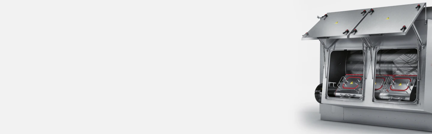 SMARTCOATER 1400 X•ONE | ACG