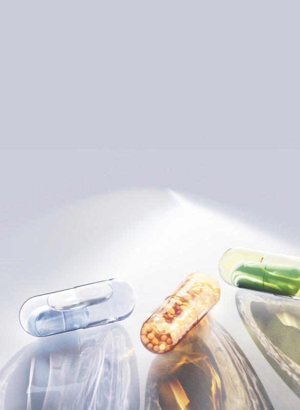 ACG - Capsules | Pharma machine manufacturing | Packaging materials