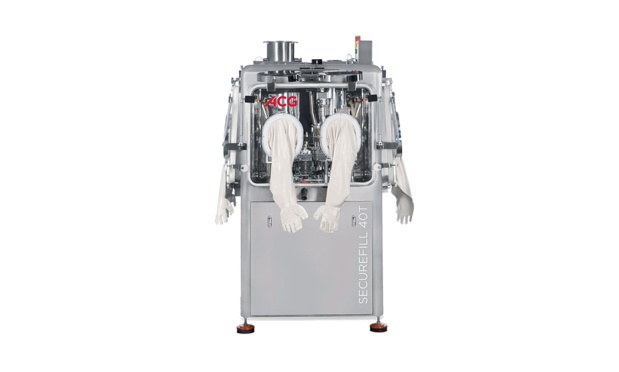 Encapsulation Machines | Liquid Capsule Filling machine Manufacturer | ACG