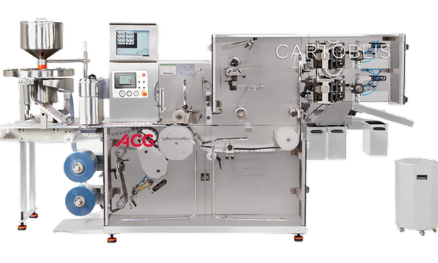 Tablet and Capsule Primary Packaging Machine | Blister Sealing Machine ...