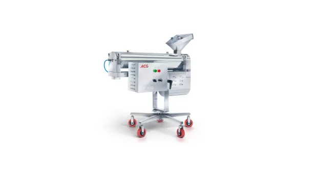 Encapsulation Machines | Liquid Capsule Filling machine Manufacturer | ACG