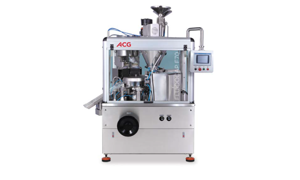 Encapsulation Machines | Liquid Capsule Filling machine Manufacturer | ACG