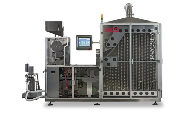 Encapsulation Machines | Liquid Capsule Filling machine Manufacturer | ACG