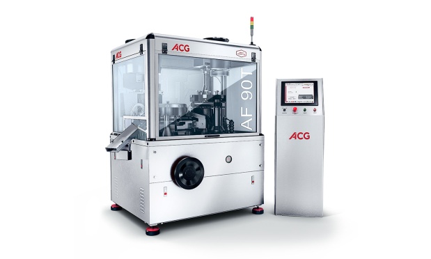 Encapsulation Machines | Liquid Capsule Filling machine Manufacturer | ACG