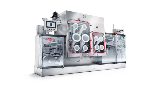 Tablet and Capsule Primary Packaging Machine | Blister Sealing Machine ...