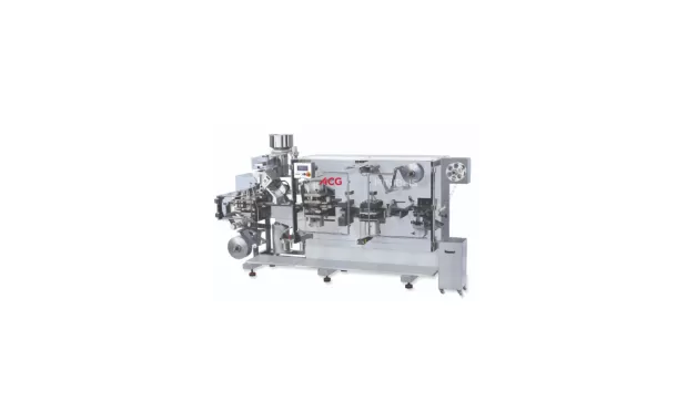 Tablet and Capsule Primary Packaging Machine | Blister Sealing Machine ...