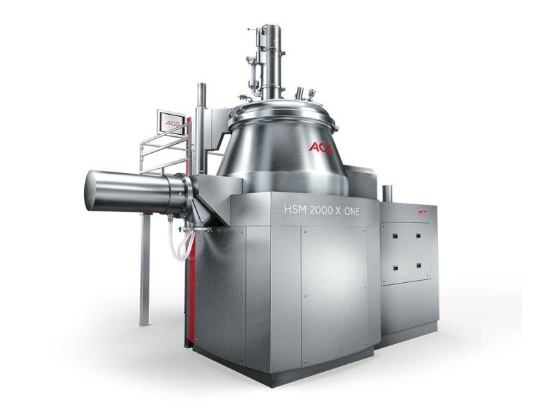 HSM 2000 X·ONE | ACG